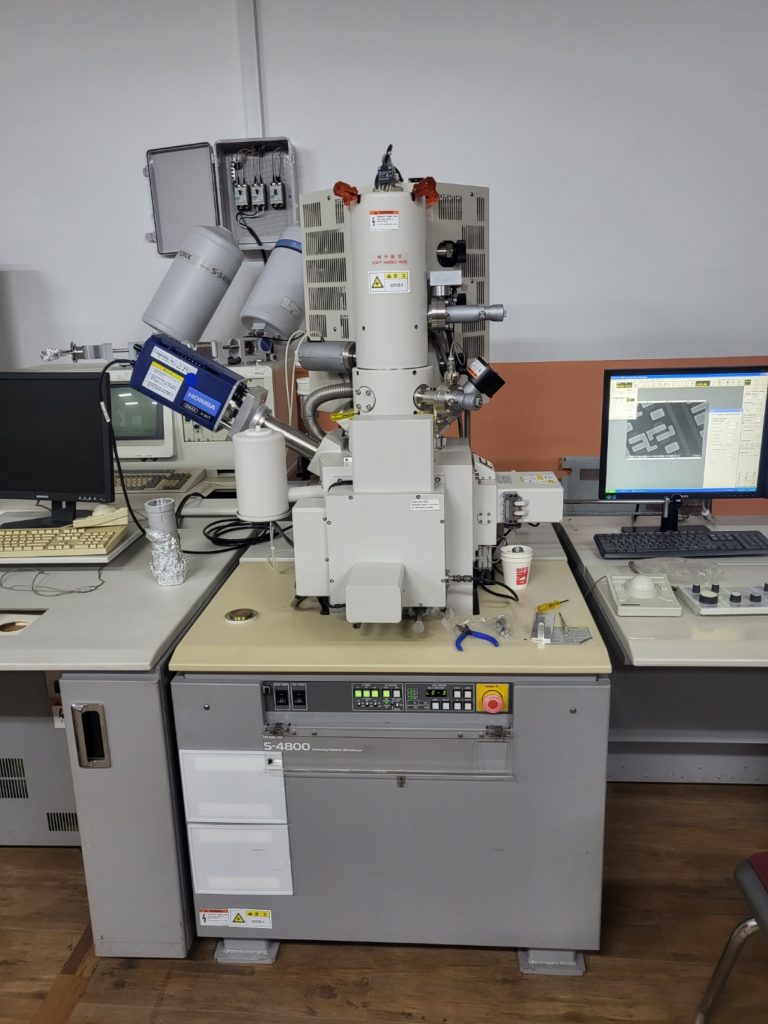 표면 & 구조 분석 - SMCLAB